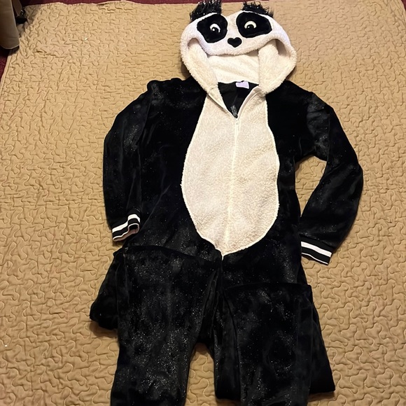 One Pieces | Panda Bear Onesie | Poshmark